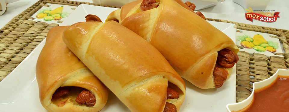 Max Sabor - Salgados